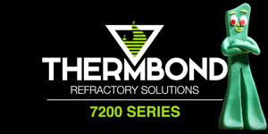 Thermbond® Refractory Products - Thermbond® Refractory Products