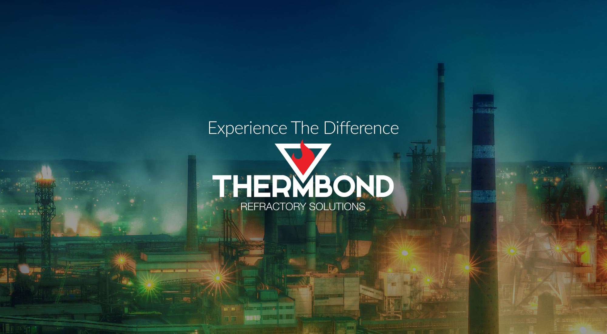 Thermbond® Refractory Products Update - Thermbond® Refractory Products